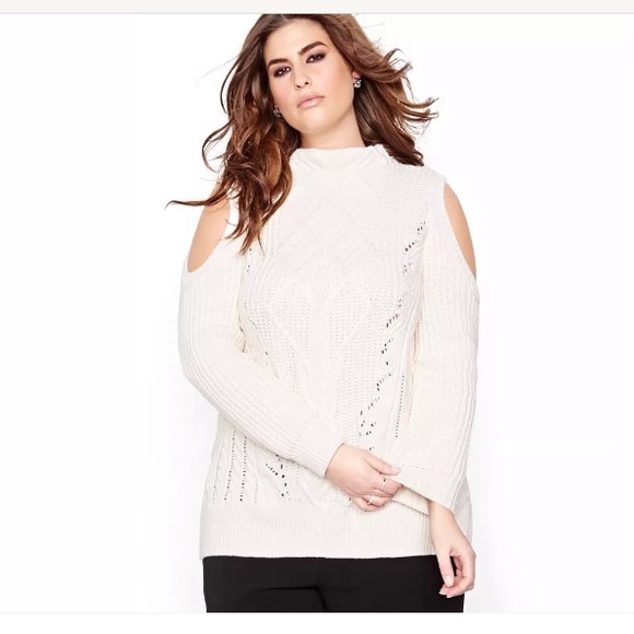 RACHEL Rachel Roy | Sweaters | Rachel Roy Curvy Collection X Sweater ...